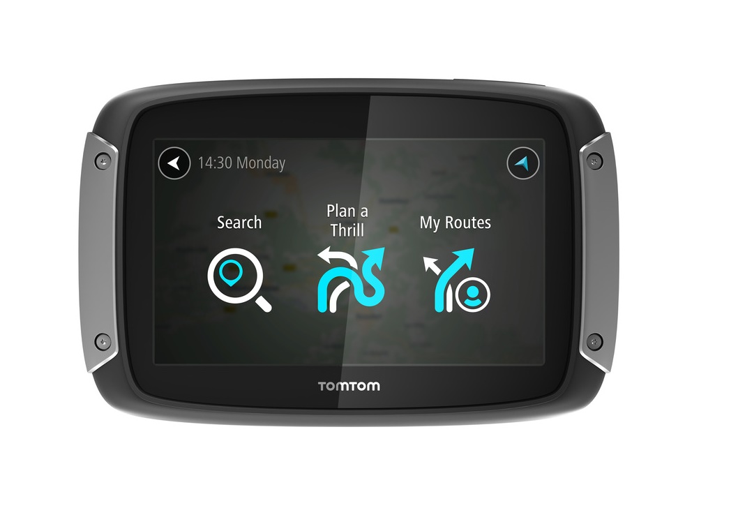 Tomtom Rider 410 World