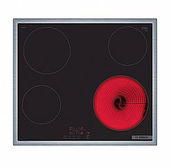 Αυτόνομη Κεραμική Εστία Bosch PKE645BB2E