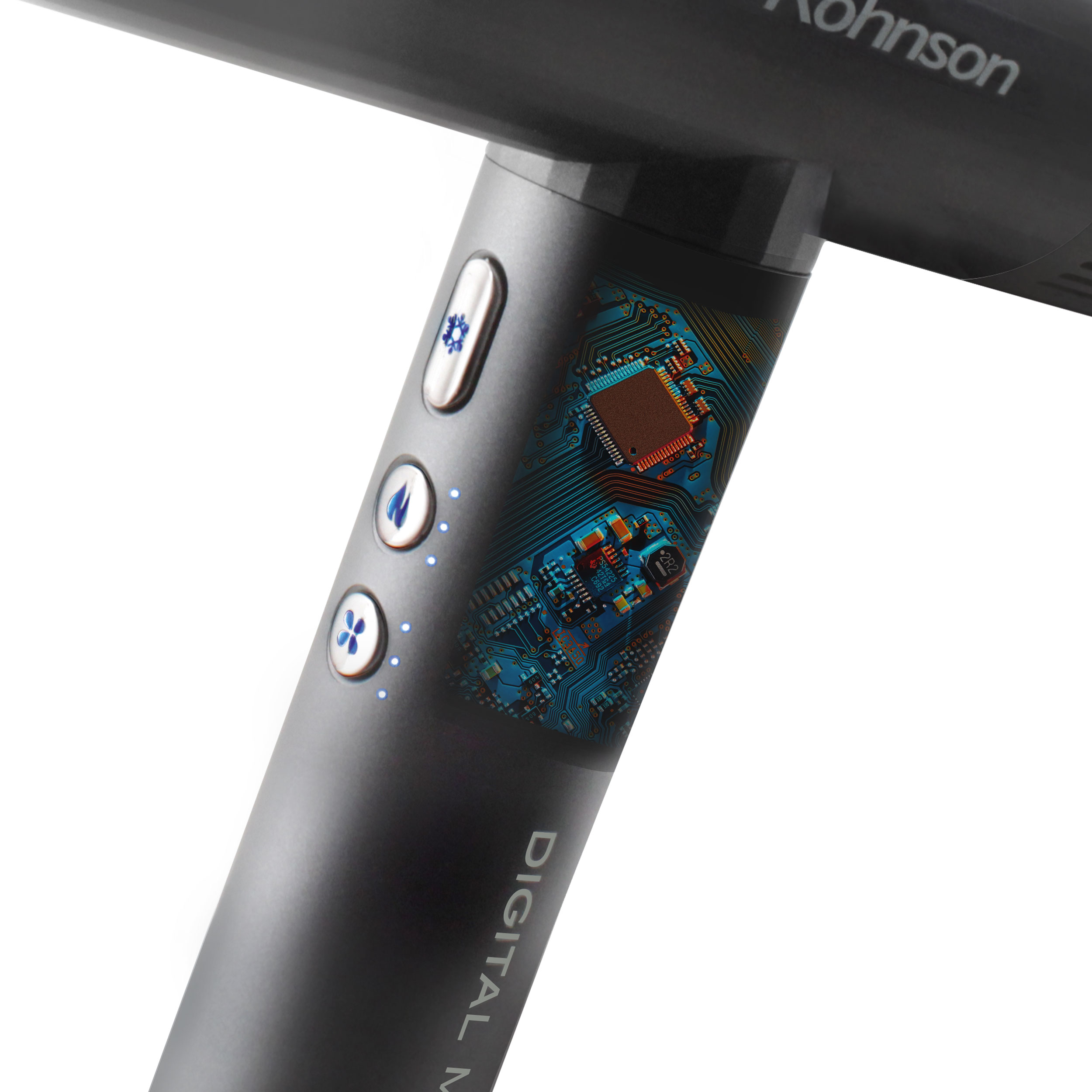 Rohnson R-682 Electra Ionic | euragora.gr
